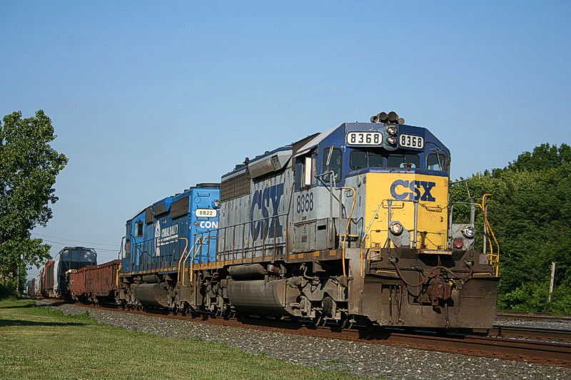 CSX 8368